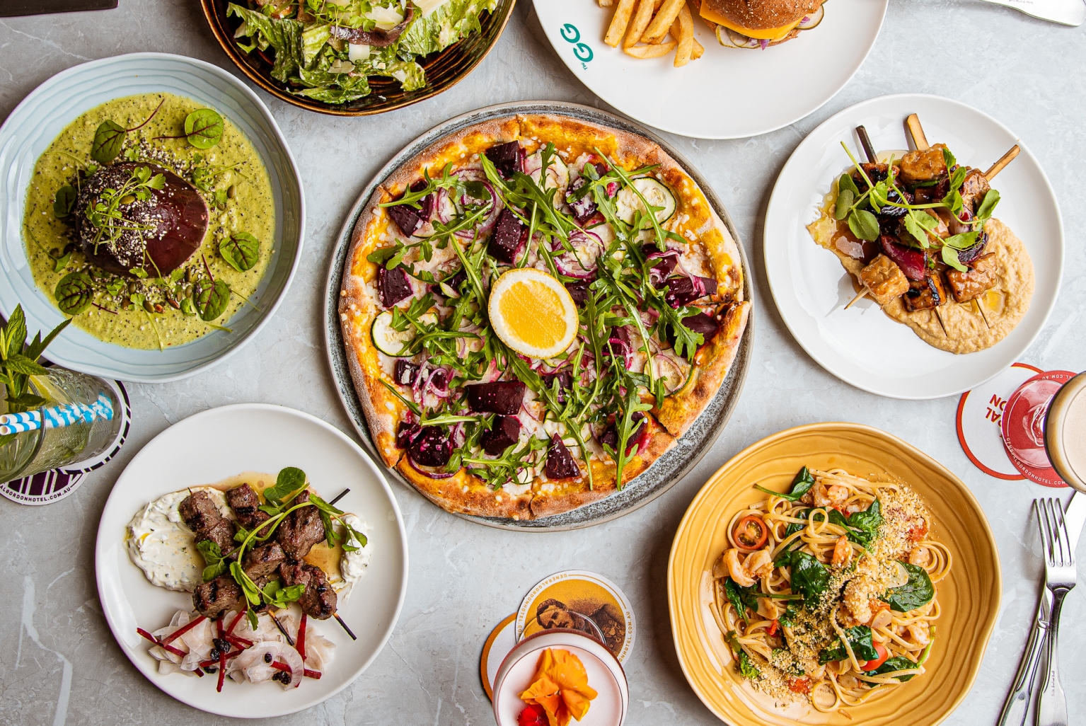 Gallery | JDA Hotels